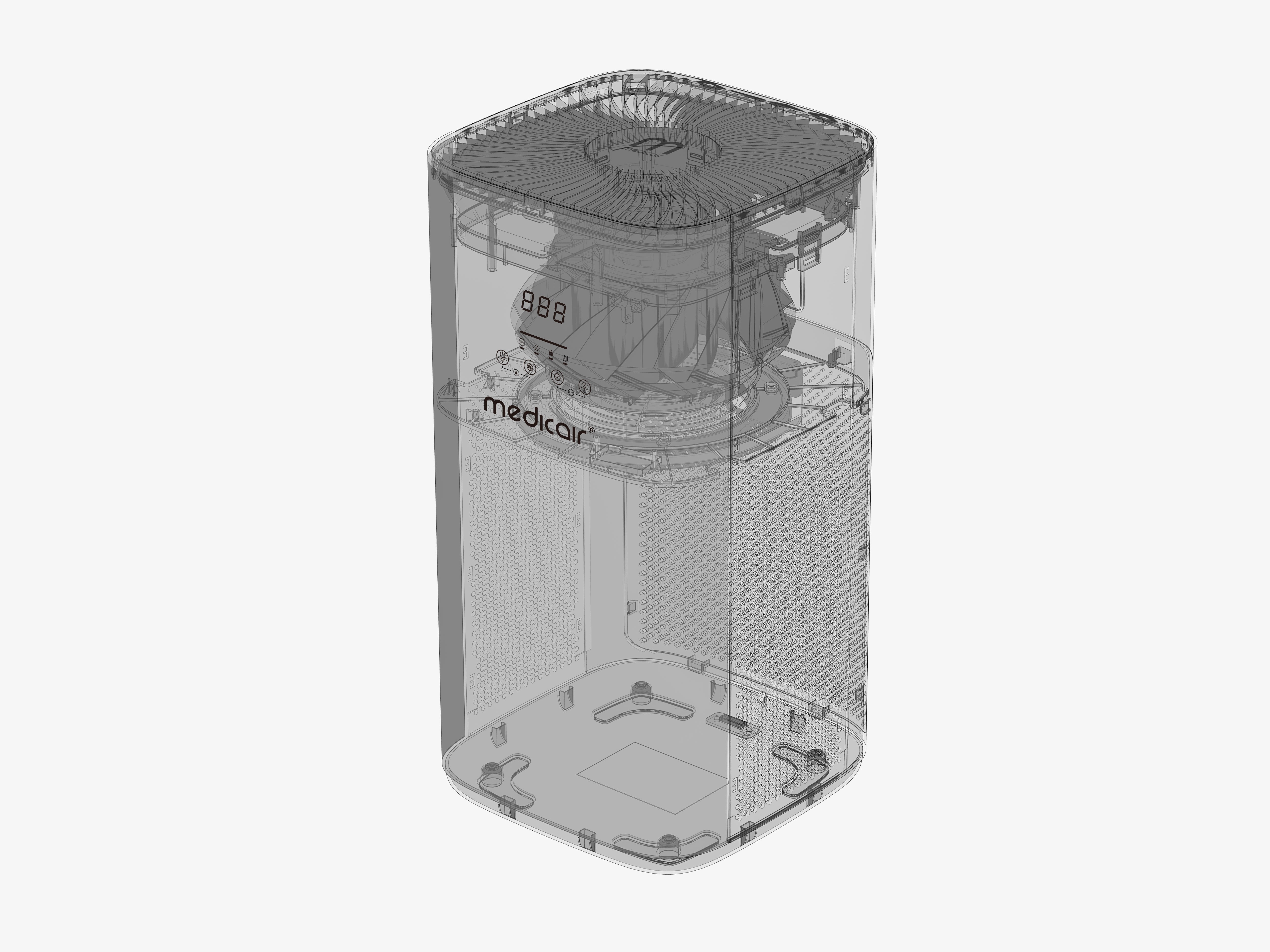 MedicAir Pro Mini - Choose the Best Compact Health Solution in UK.